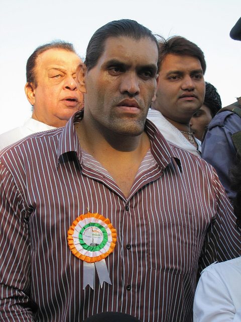 Watch Great Khali Events Free – Pro Wrestling Network