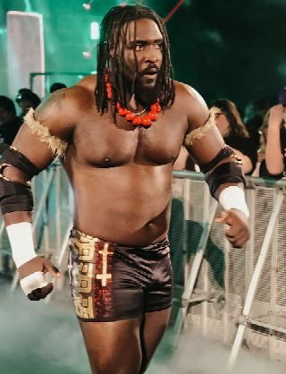 Watch Oba Femi Matches Free – Pro Wrestling Network